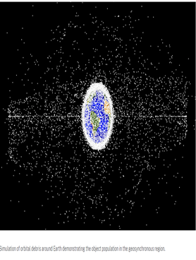A Defense Attorney's Guide to the Galaxy - Space Debris Claims in the ...